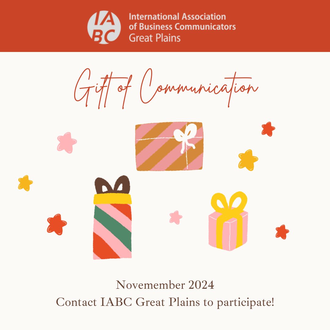 IABC Offers the Gift of Communication to Local Nonprofits – Spring ...